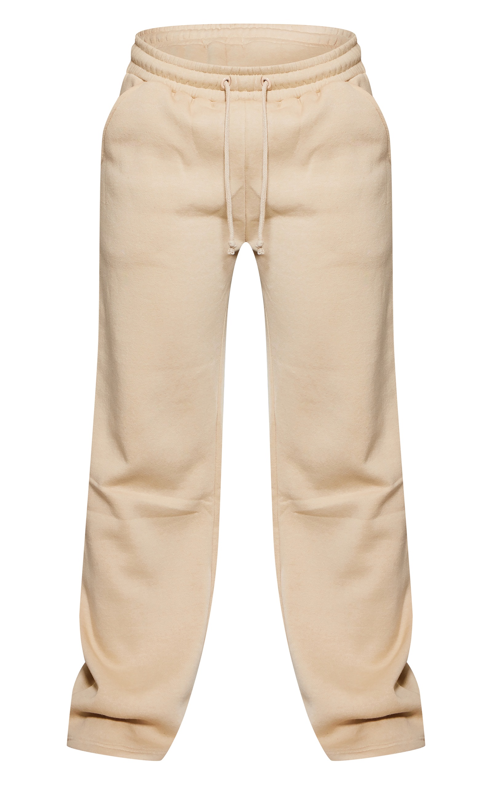 Stone Oversized Drawstring Wide Leg Sweatpant | Athleisure ...