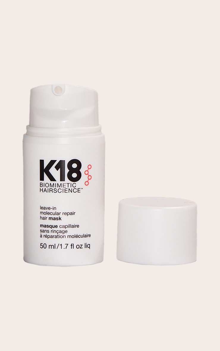 K18 Molecular Repair Leave In Hair Mask 50Ml | Beauty | PLT