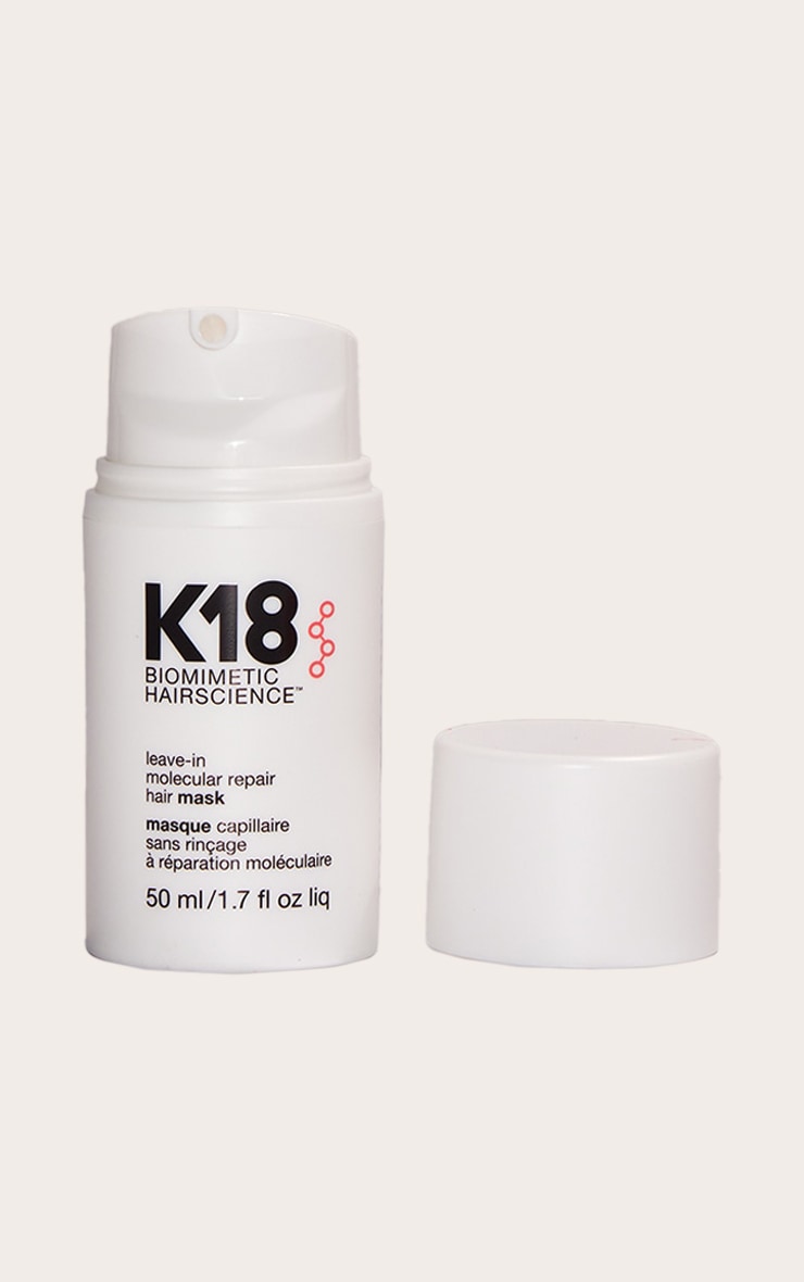 K18 Molecular Repair Leave In Hair Mask 50Ml | Beauty | PLT