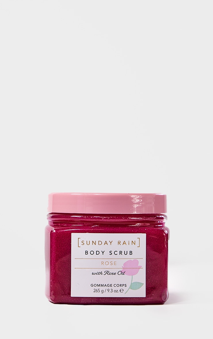 Sunday Rain Gommage Pour Le Corps Rose 265G | Beauty | PrettyLittleThing FR