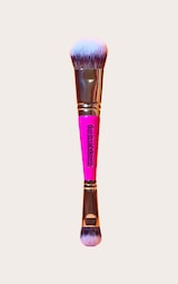 Peaches & Cream The Chisel Dual Ended Makeup Brush | Beauty ...