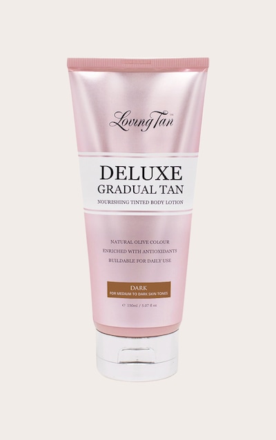 Loving Tan Deluxe Gradual Tan Dark 150ml | Beauty | PLT