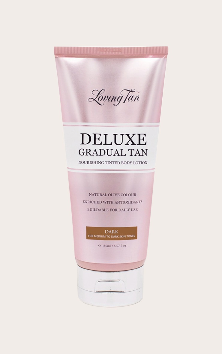 Loving Tan Deluxe Gradual Tan Dark 150ml | Beauty | PLT