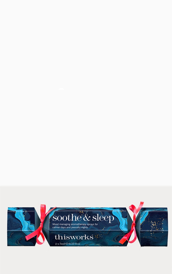 This Works Soothe & Sleep Duo Gift Set | PLT