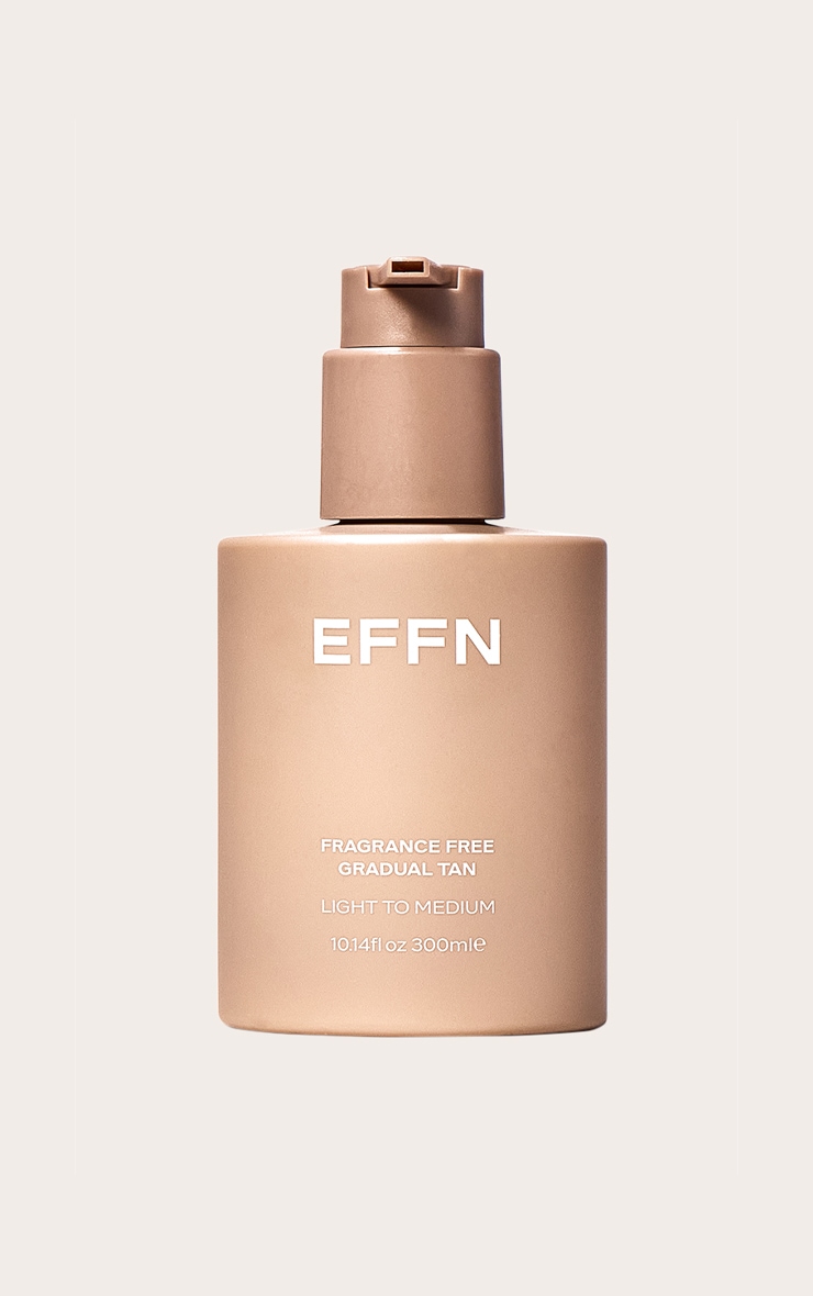 EFFN Gel Crème Gradual Tan Light/Medium 300ml | Beauty | PLT