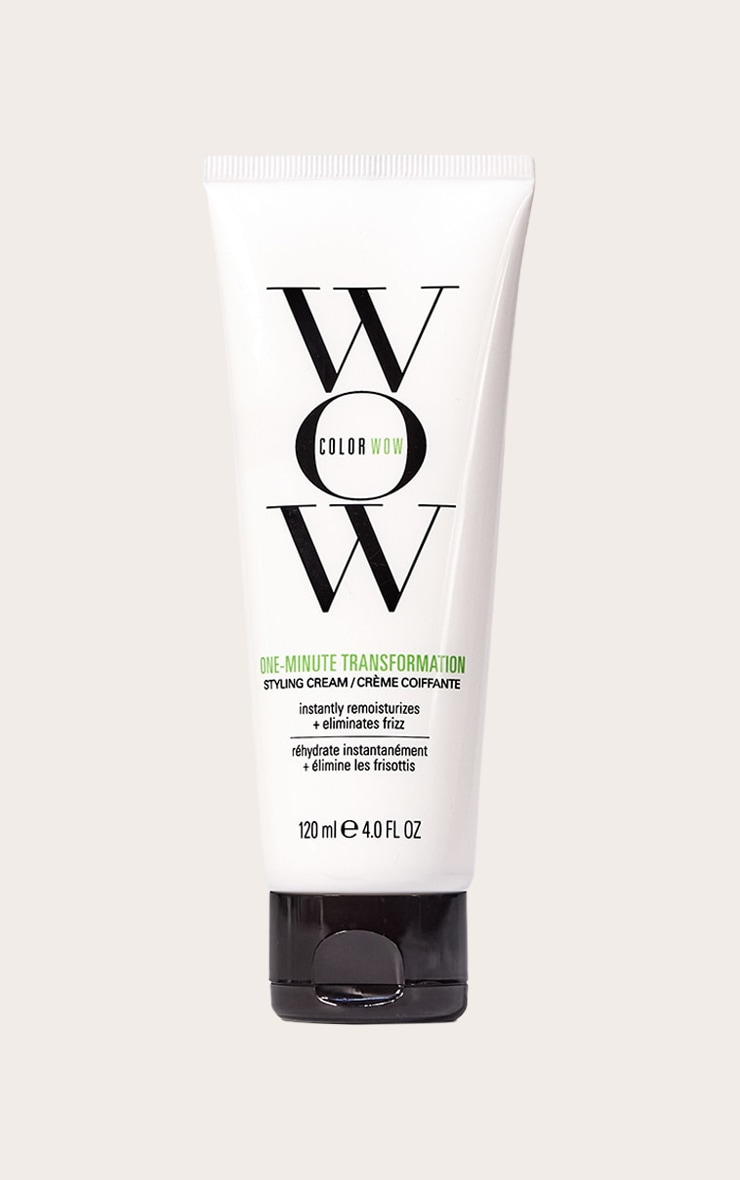 Color Wow One Minute Transformation Styling Cream 120Ml | Beauty | PLT