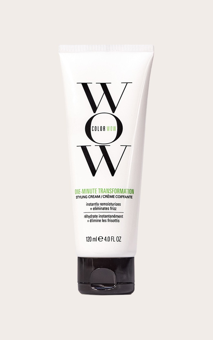 Color Wow One Minute Transformation Styling Cream 120Ml | Beauty | PLT