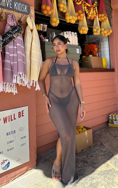 Sexy Beach Dresses | PrettyLittleThing