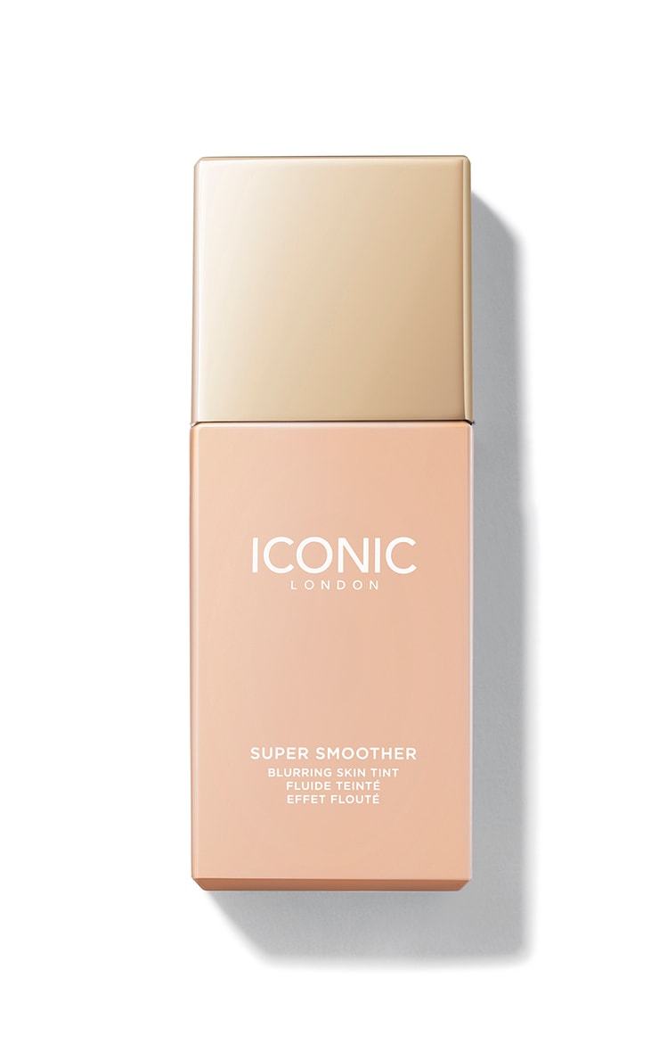 Iconic London Super Smoother Blurring Skin Tint Cool Fair ...