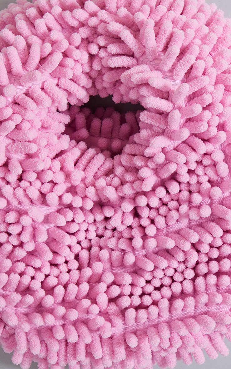 Pink Soft Bobbly Grab Bag | Accessories | PrettyLittleThing