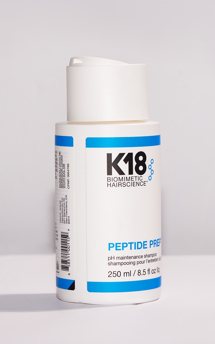K18 Shampoo Peptide Prep Ph 250Ml | Beauty | PrettyLittleThing