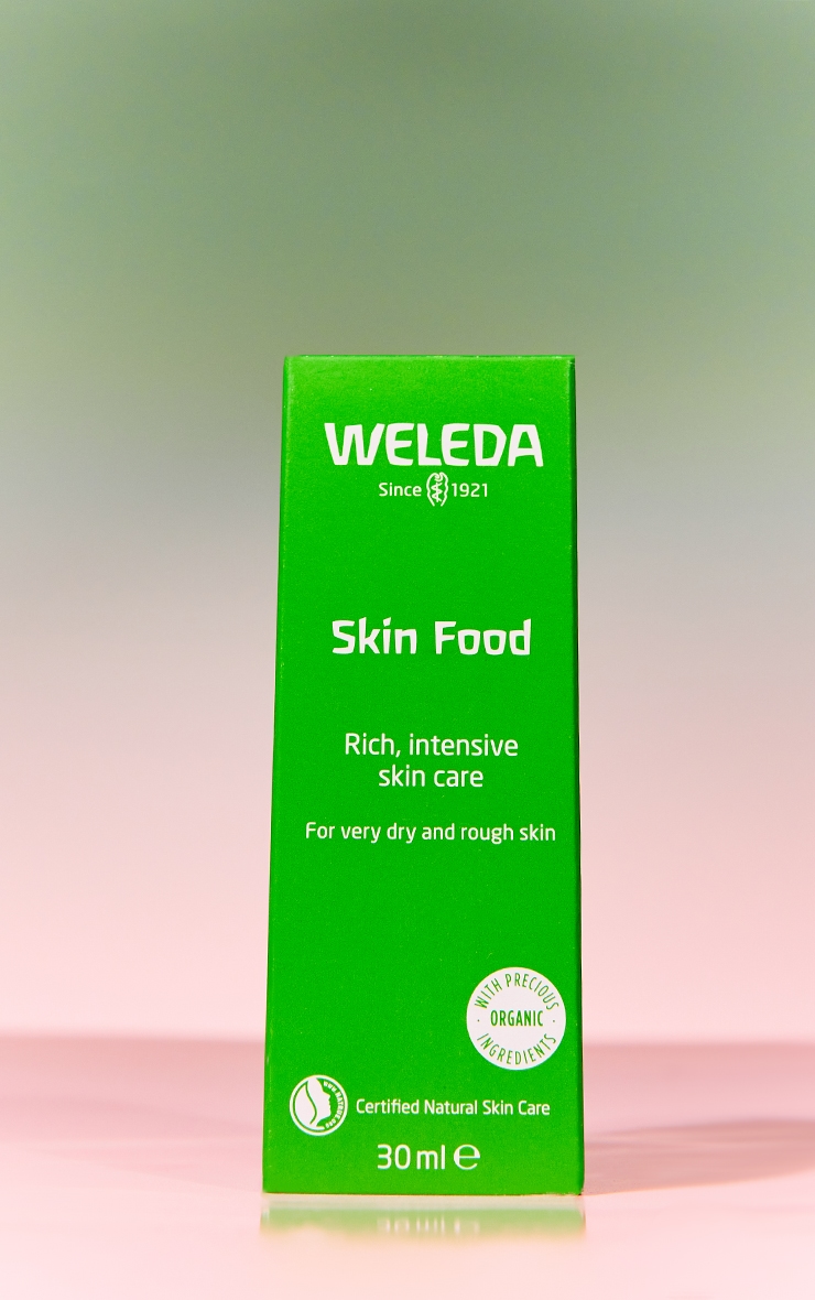 Weleda Skin Food Original 30Ml | PrettyLittleThing AUS