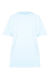 Mint Oversized T Shirt | Tops | PrettyLittleThing USA