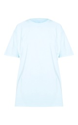 Mint Oversized T Shirt | Tops | PrettyLittleThing USA