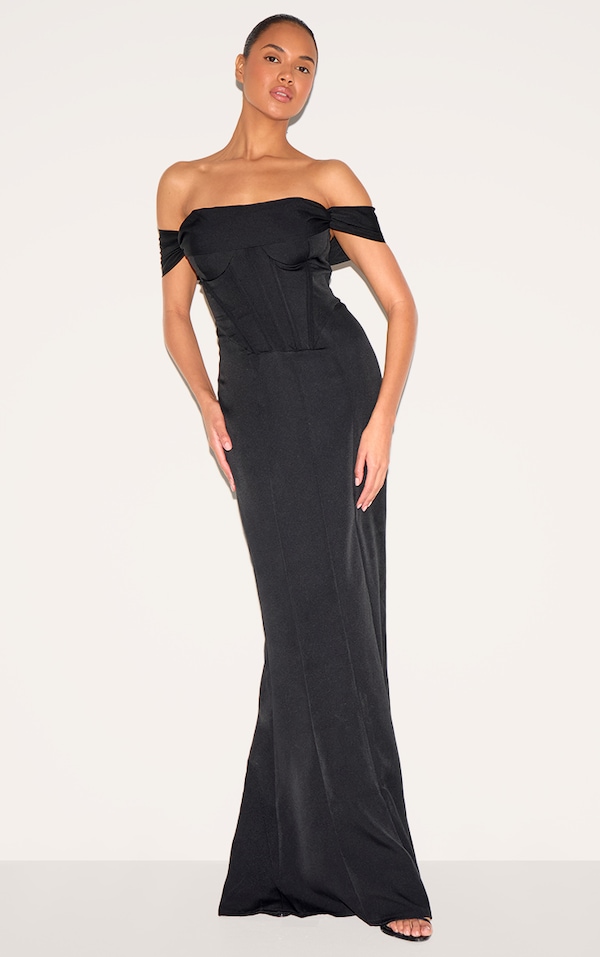 Robes Corset | Robe Corset Bustier | PrettyLittleThing FR