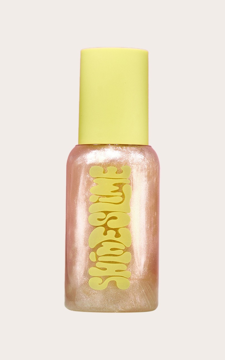 Made By Mitchell Shine Slime Body Glow - Angel Wings | Beauty | PLT