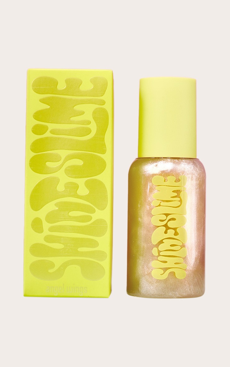 Made By Mitchell Shine Slime Body Glow - Angel Wings | Beauty | PLT