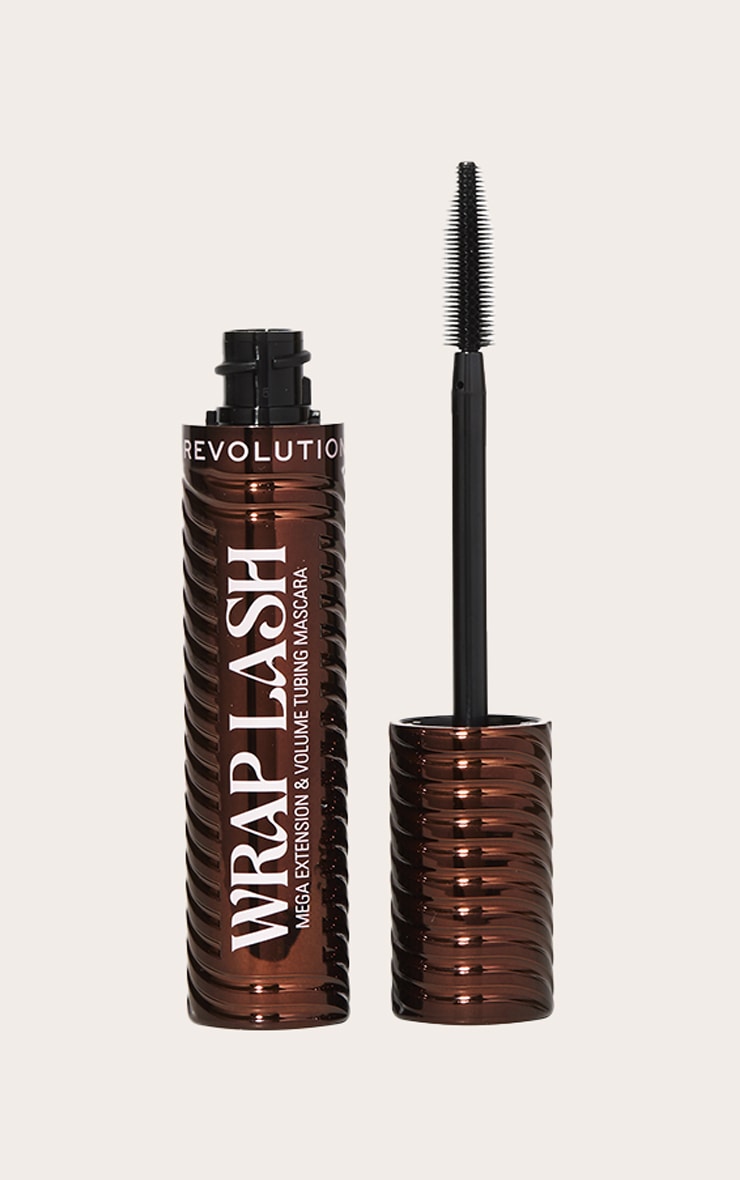 Revolution Wrap Lash Tubing Mascara Brown | Beauty | PrettyLittleThing UAE
