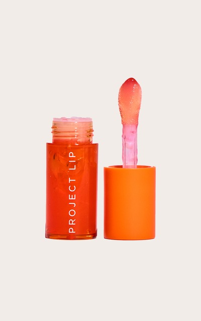 Project Lip Plump Juice Plumping Lip Oil Pomegranate | Beauty | PLT