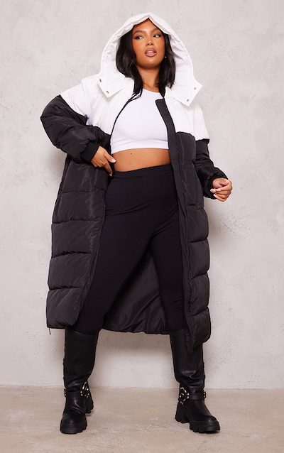 Black and white jackets | PrettyLittleThing