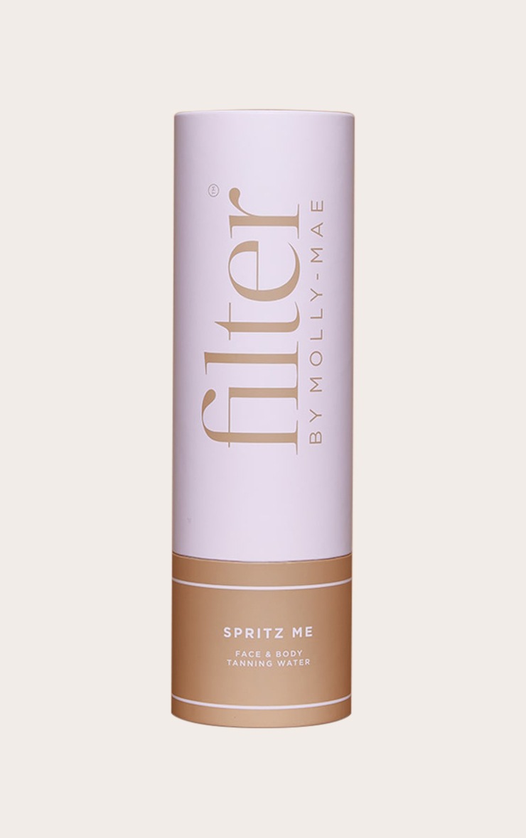 Filter By Molly-Mae Spritz Me Body Glow 200ml | Beauty | PLT