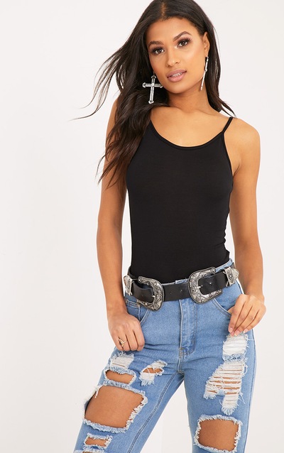 Basic Bodysuits | Basic Leotards & Bodies | PrettyLittleThing