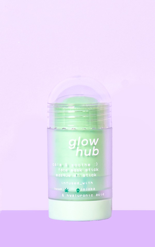 Glow Hub Calm & Soothe Face Mask Stick | PrettyLittleThing
