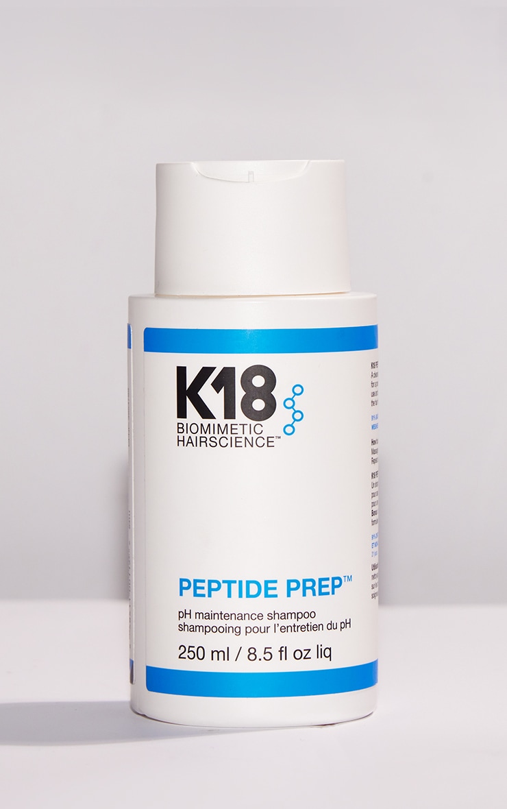 K18 Shampoo Peptide Prep Ph 250Ml | Beauty | PrettyLittleThing