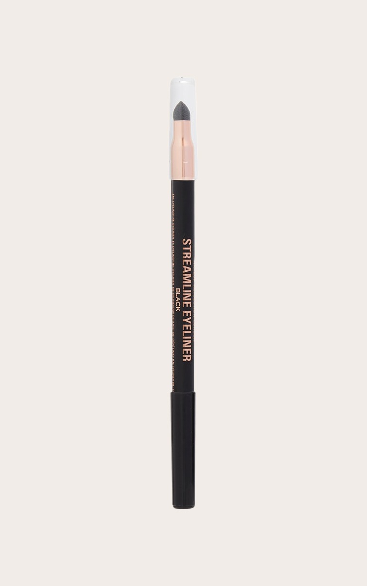 Revolution Streamline Waterline Eyeliner Pencil Black | Beauty ...