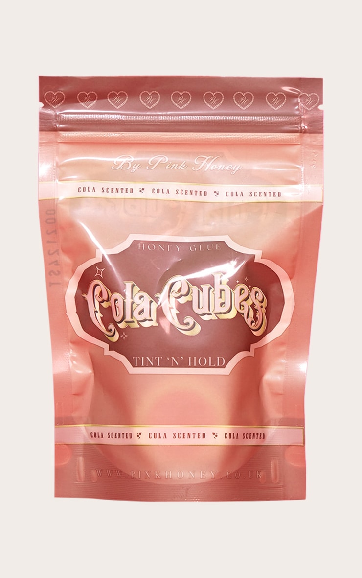 Pink Honey Tint & Hold Brow Soap Cola Cubes | Beauty | PLT