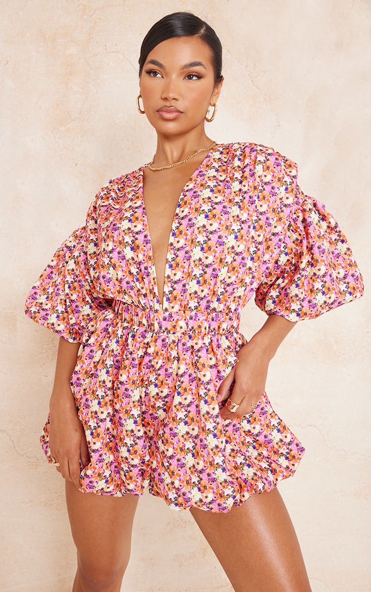 Women's Playsuits & Rompers | PrettyLittleThing