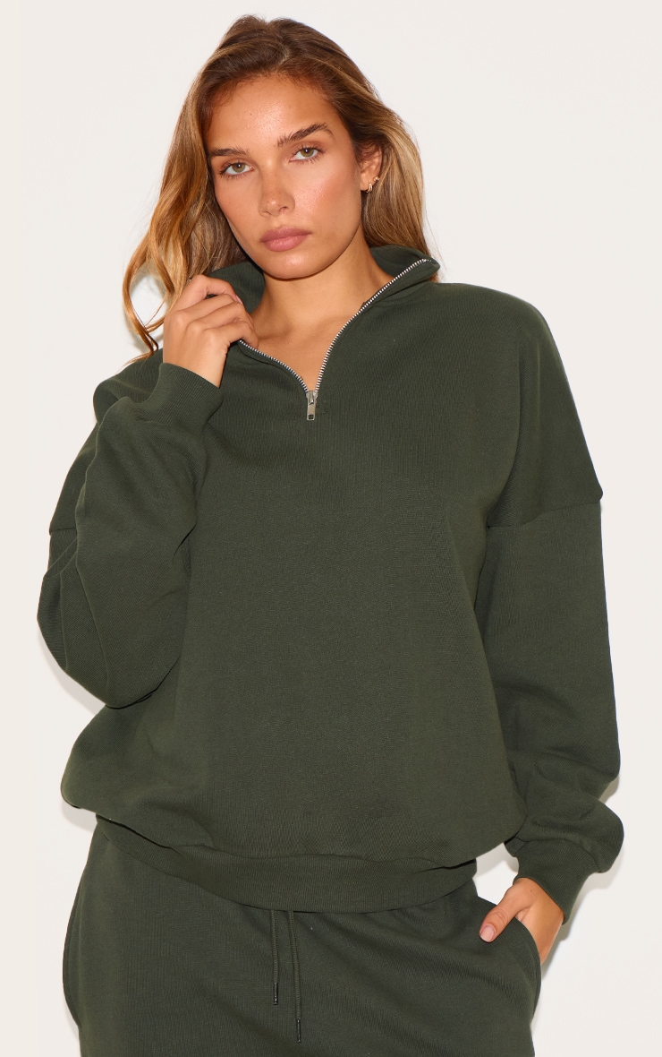 Green Tracksuits | PrettyLittleThing