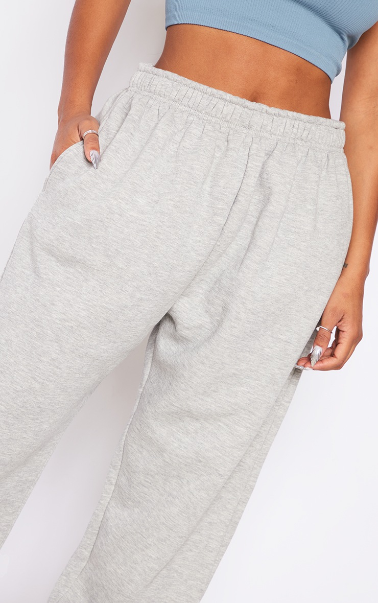 Shape Grey High Waist Pocket Detail Joggers | Shape | PLT