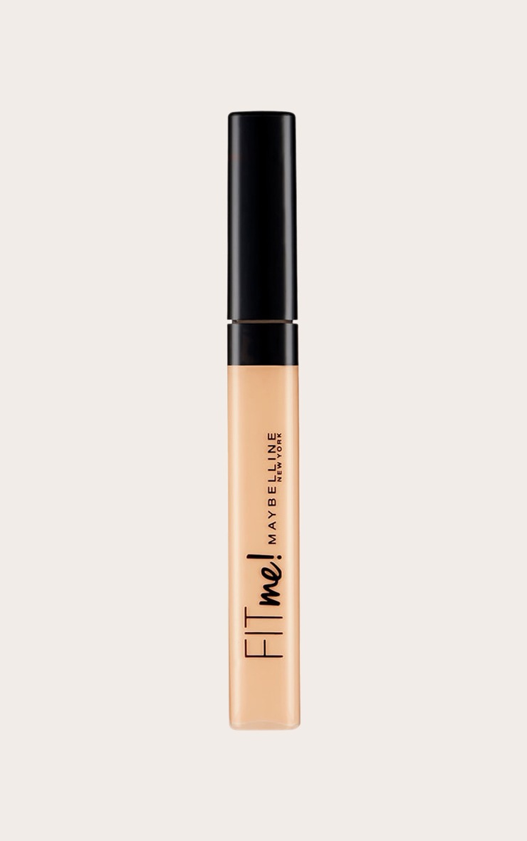 Maybelline Fit Me Matte & Poreless Full Coverage Concealer 10 Light ...