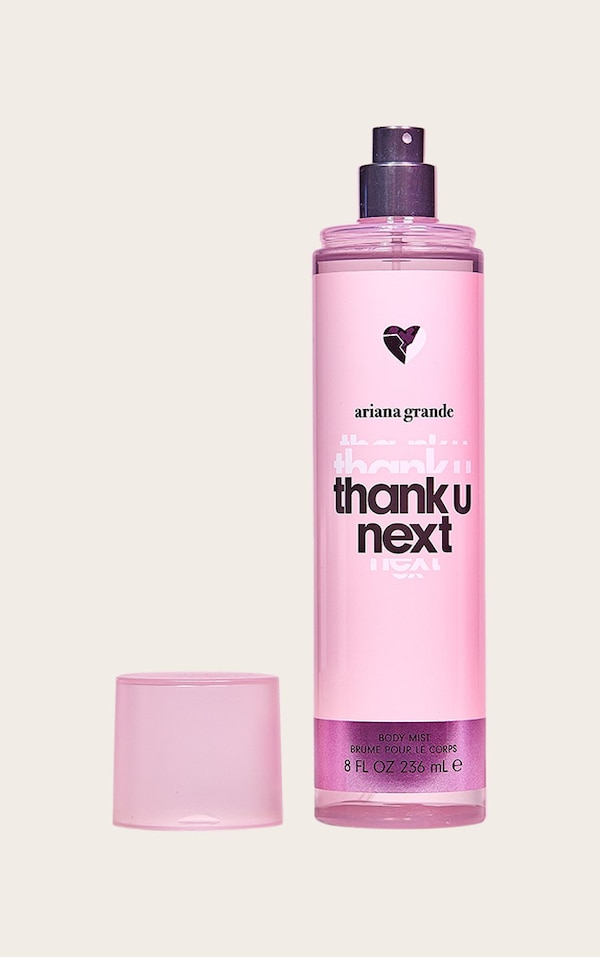 Ariana Grande Thank U Next Body Mist 236ml | Beauty | PLT