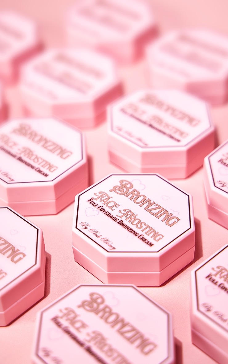 Pink Honey Face Frosting Bronzer Peanut Butter | Beauty | PLT