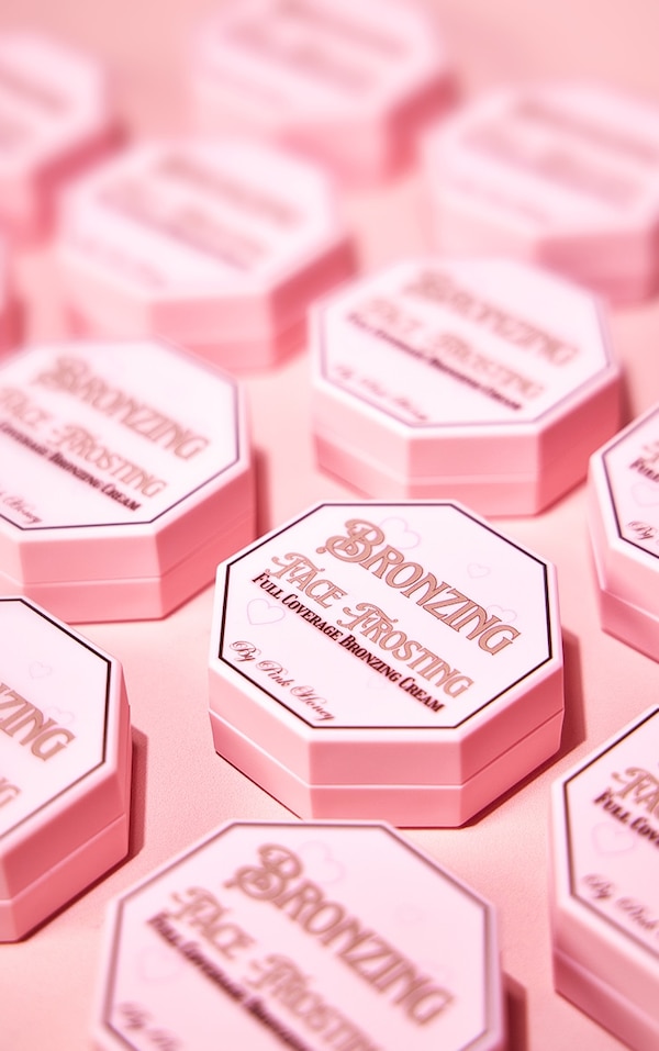 Pink Honey Face Frosting Bronzer Peanut Butter | Beauty | PLT