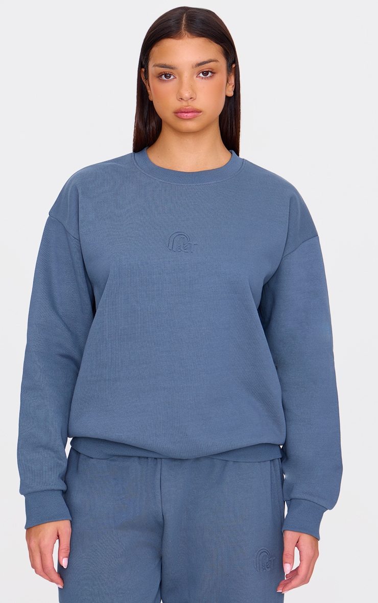 Women's Blue Tracksuits | PrettyLittleThing