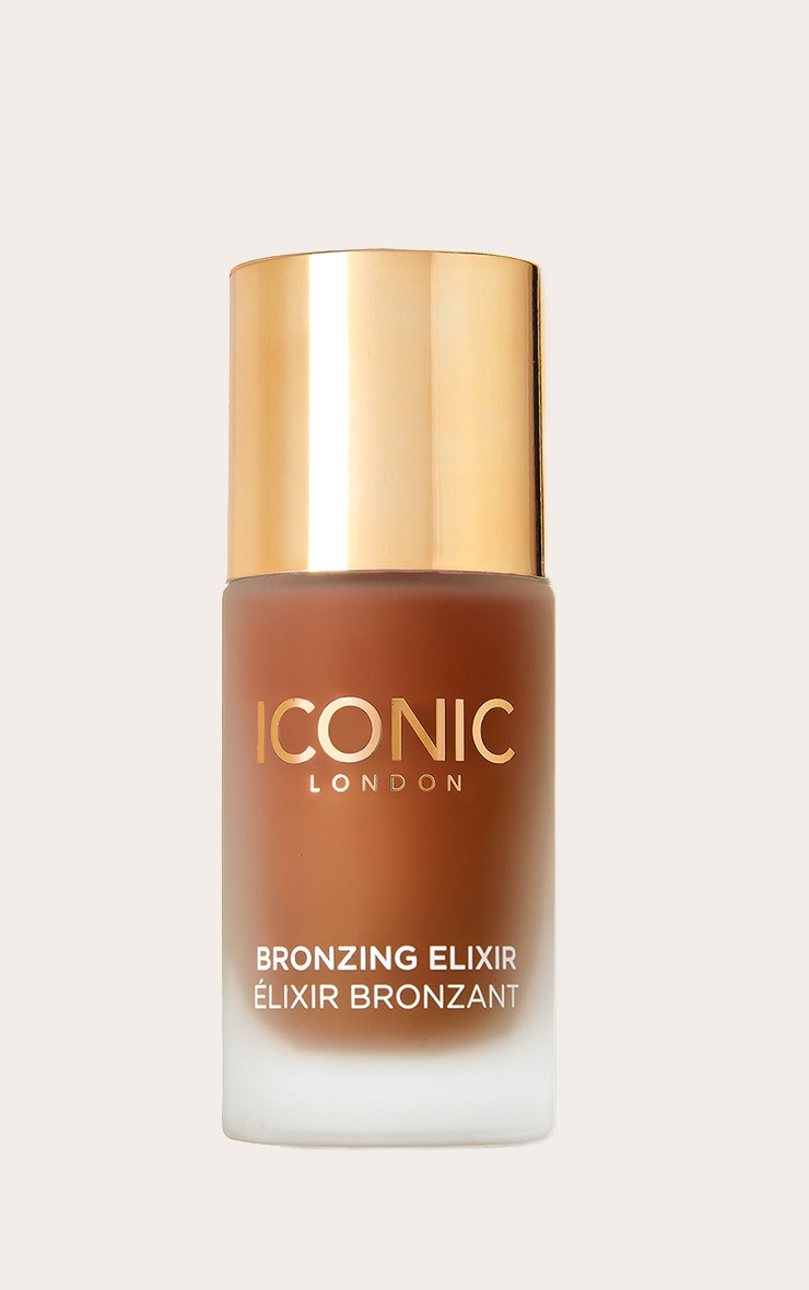 Iconic London Bronzing Elixir | Beauty | PrettyLittleThing UAE