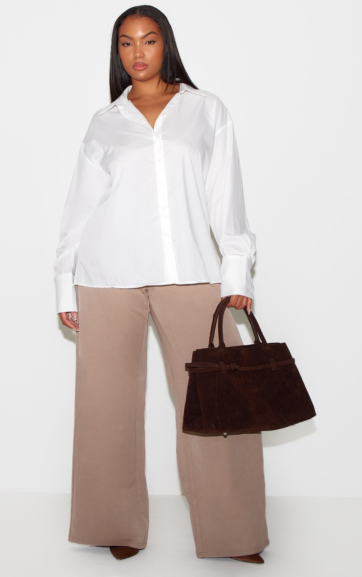 Tops For Work | Women's Work Blouses | PrettyLittleThing