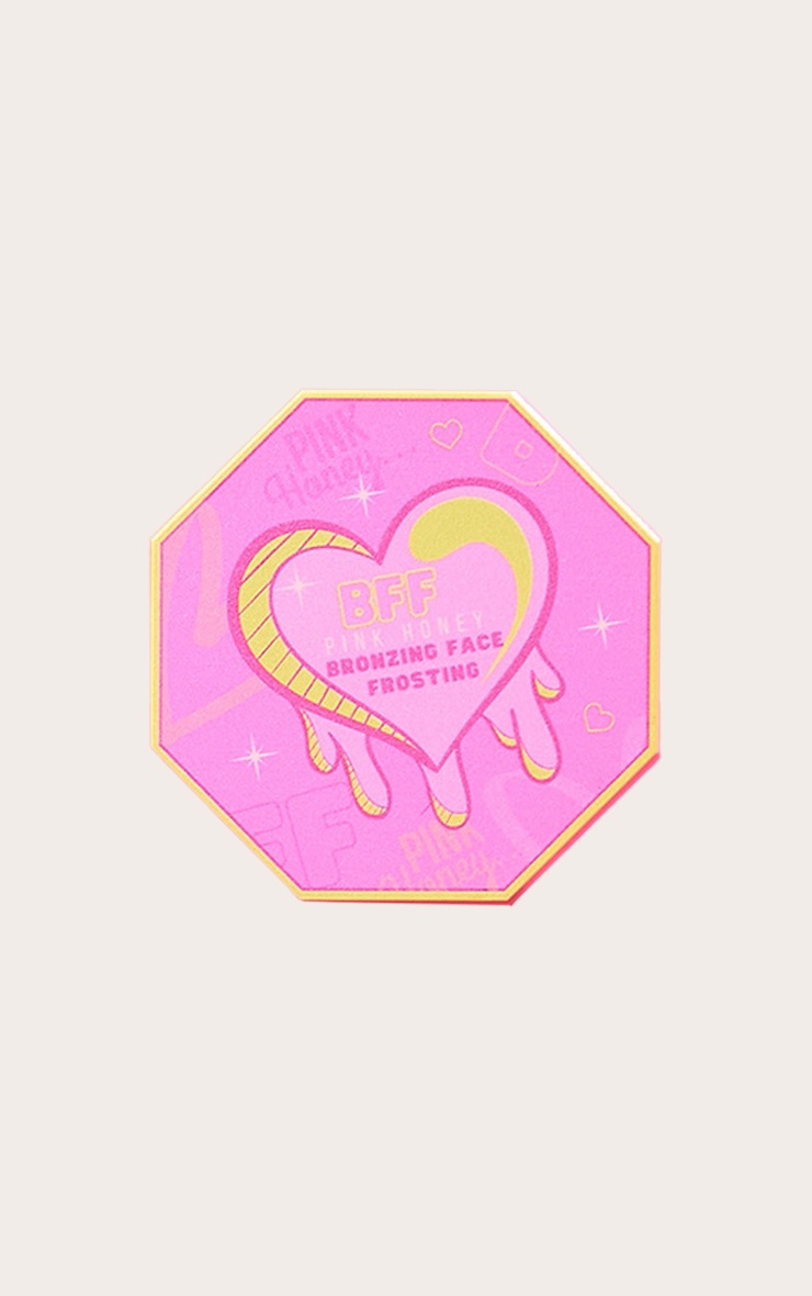 Pink Honey Face Frosting Bronzer Toffee Truffle | Beauty | PLT