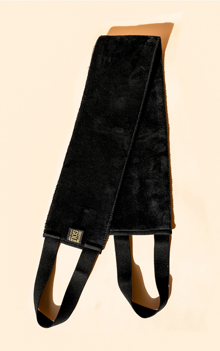 Dripping Gold Velvet Back Tan Applicator | Beauty | PLT UAE