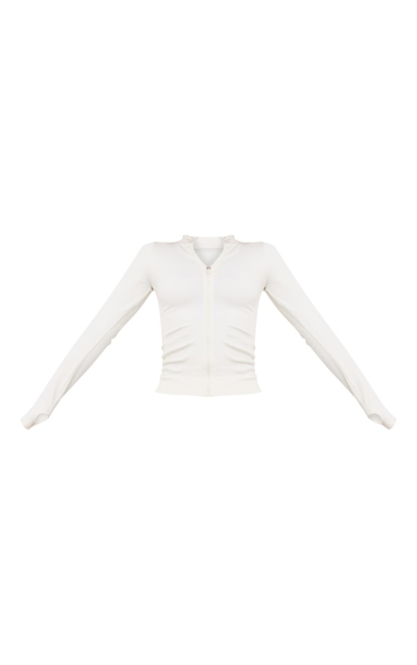 Bone Seamless Jacket | Athleisure | PLT