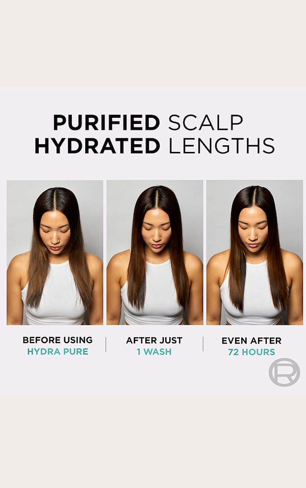L’Oréal Paris Elvive Hydra Pure 72H Purifying Shampoo 400ml | Beauty | PLT