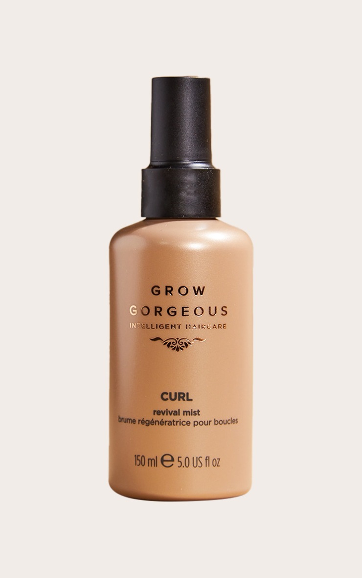 Grow Gorgeous Curl Revival Hair Mist 150ml | Beauty | PLT