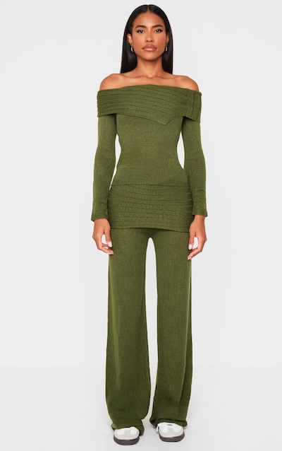 Fold Over Pants | PrettyLittleThing USA