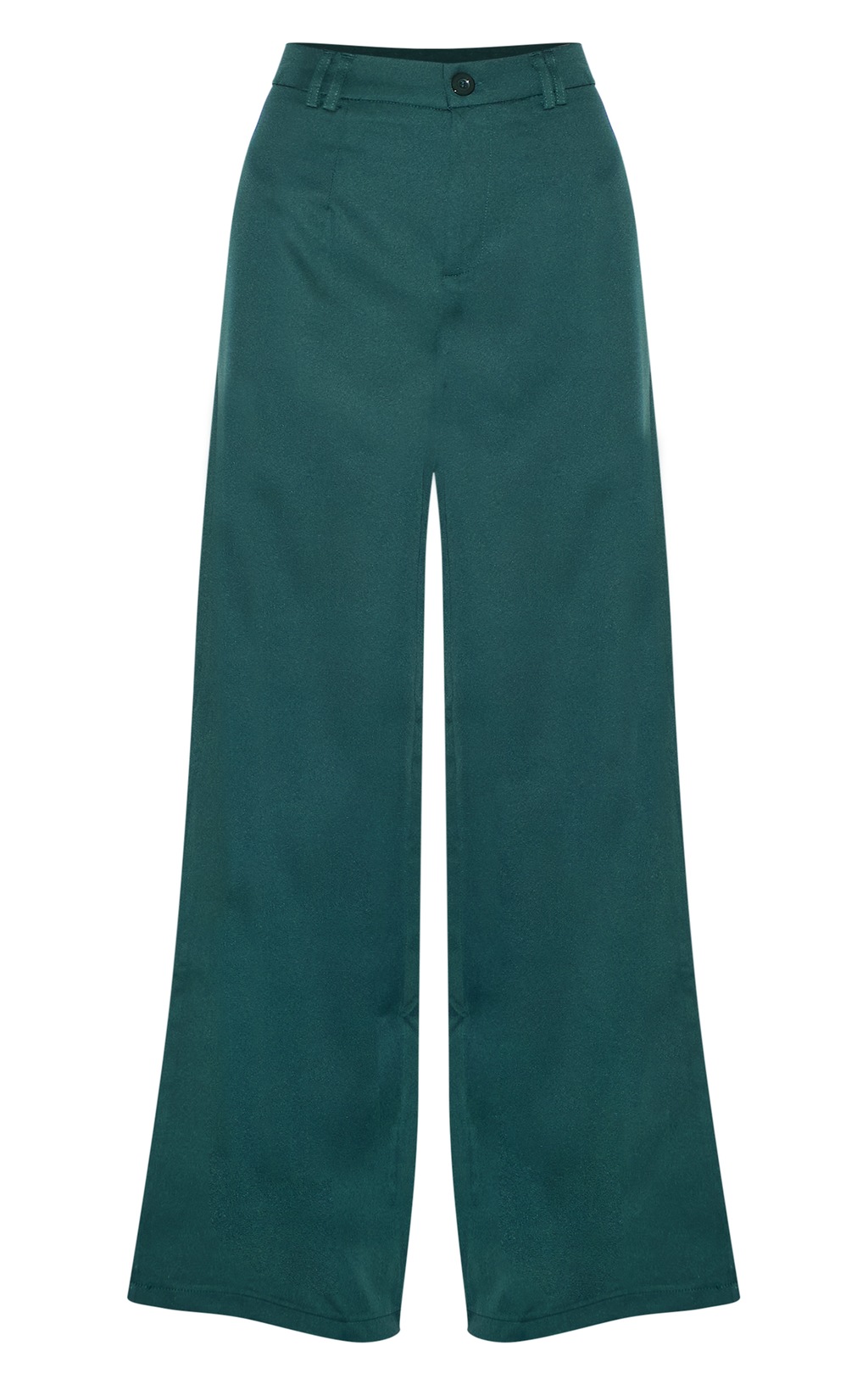 Forest Green Woven Double Belt Loop Suit Trousers | Co-ords ...