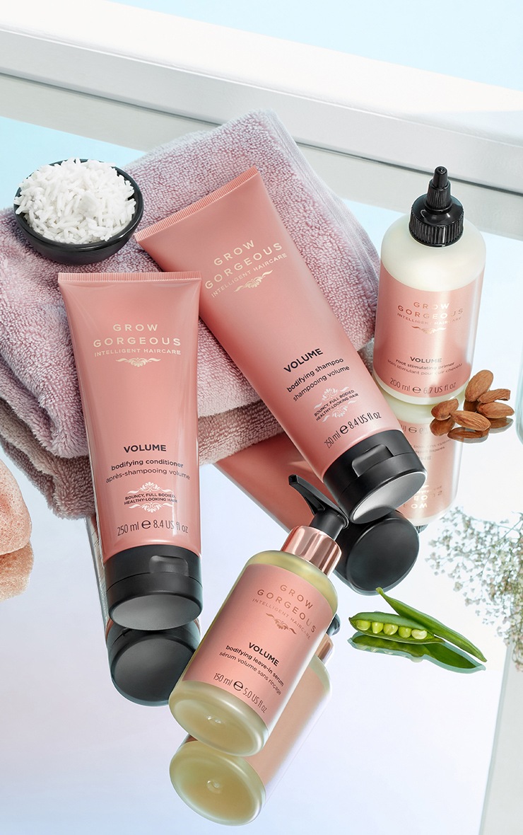 Grow Gorgeous Volume Bodifying Shampoo 250ml | Beauty | PLT