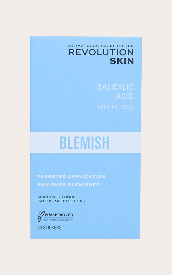 Revolution Skincare Salicylic Acid Spot Patches | Beauty | PLT
