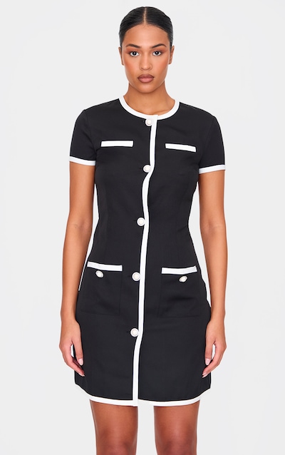 Contrast dresses | PrettyLittleThing